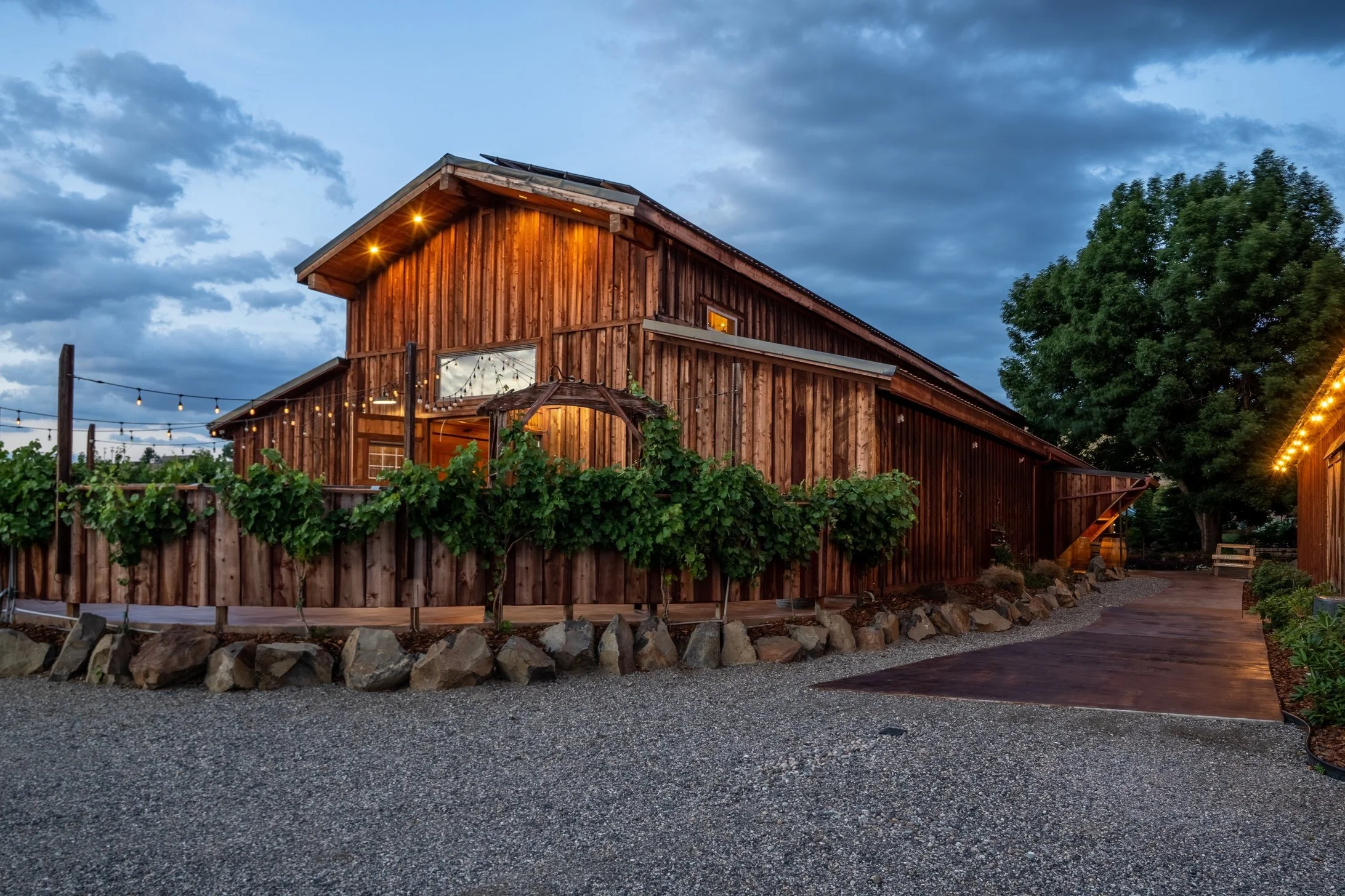 Sugar Pine Barn