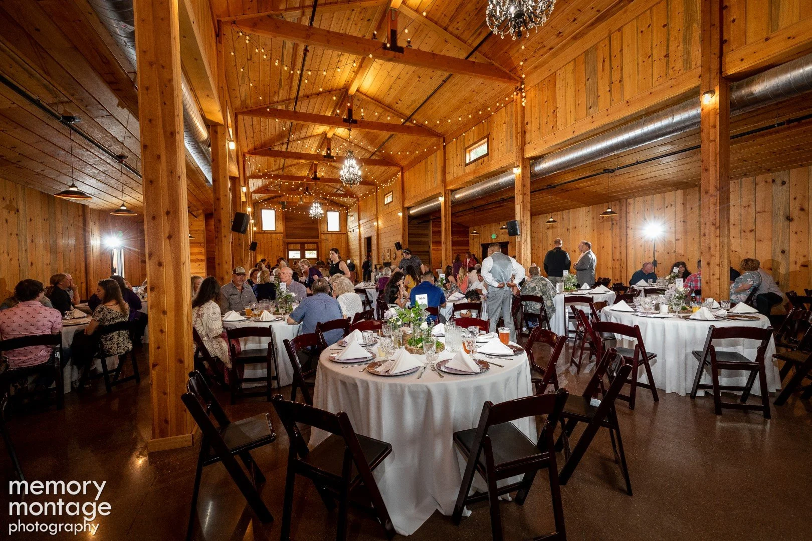 Gallery — Sugar Pine Barn