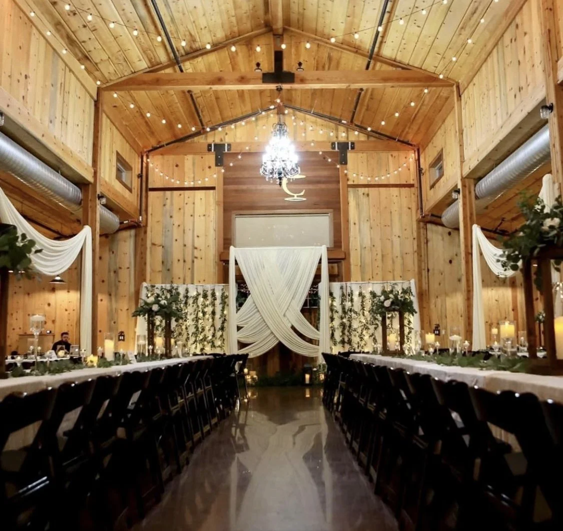 Gallery — Sugar Pine Barn