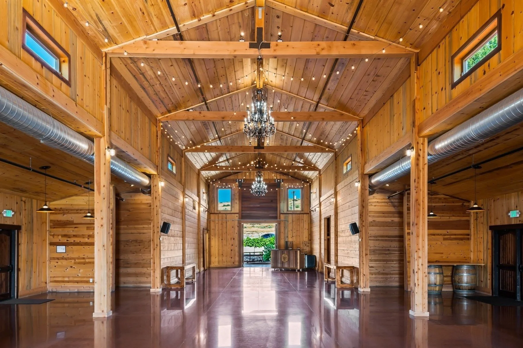 Pricing — Sugar Pine Barn