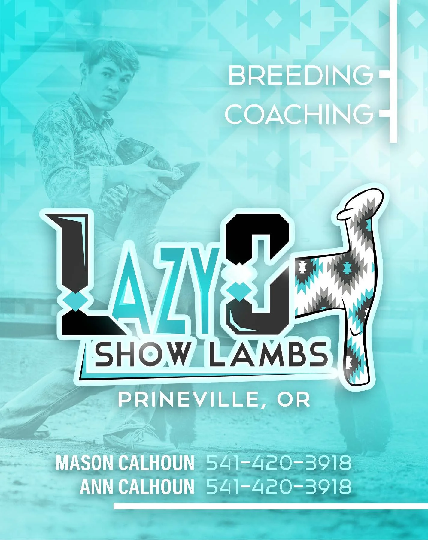 Lamb Breeders — 509 Show Circuit