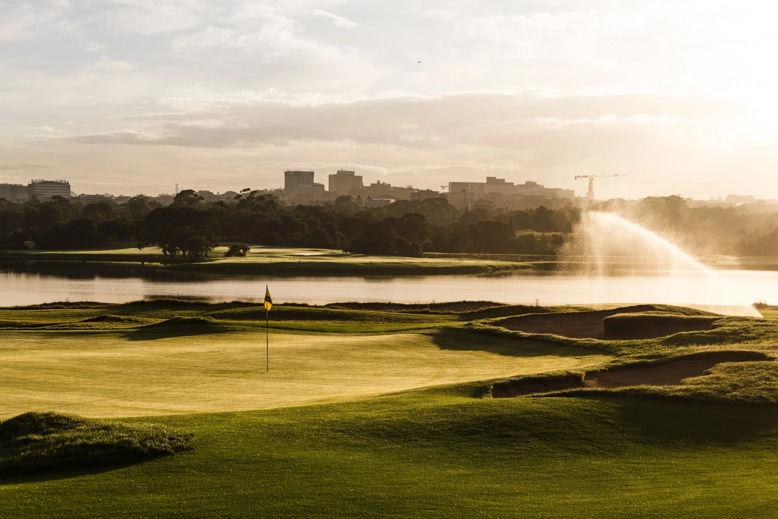 The Lakes Golf Club — Olivia Claire Media
