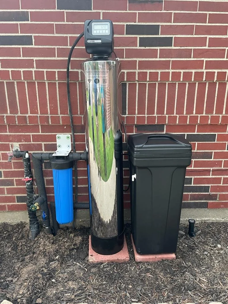 Water Softner — Militia Aqua Refresh