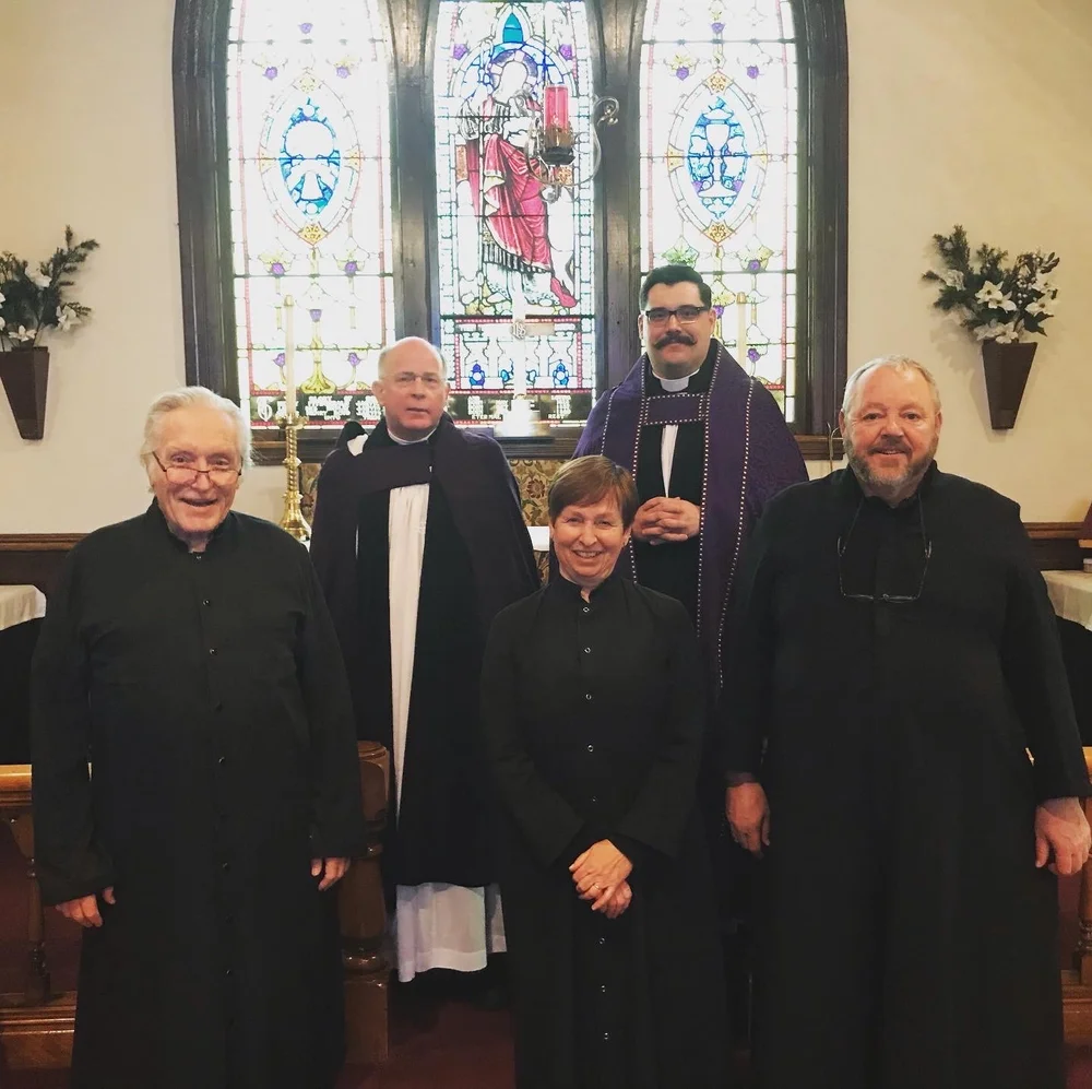 Who We Are — The Parish of St. Mary & St. John