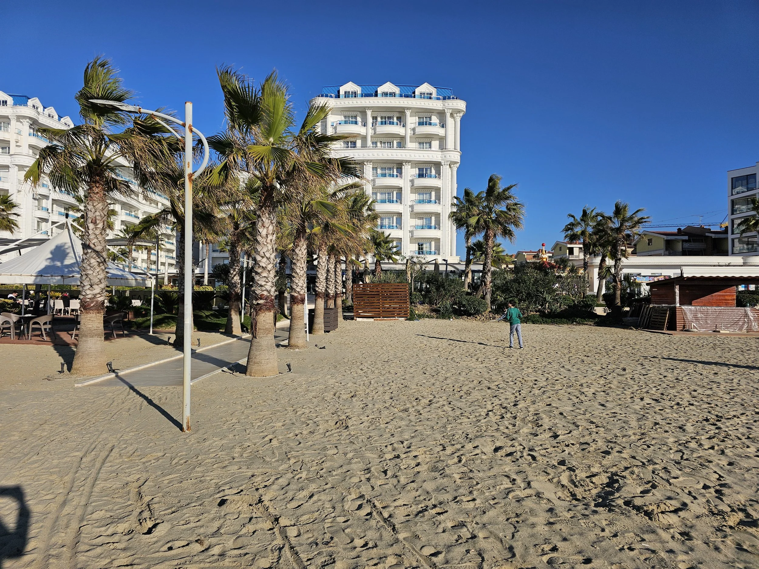 Welcome to Albania — Kylene Almeida