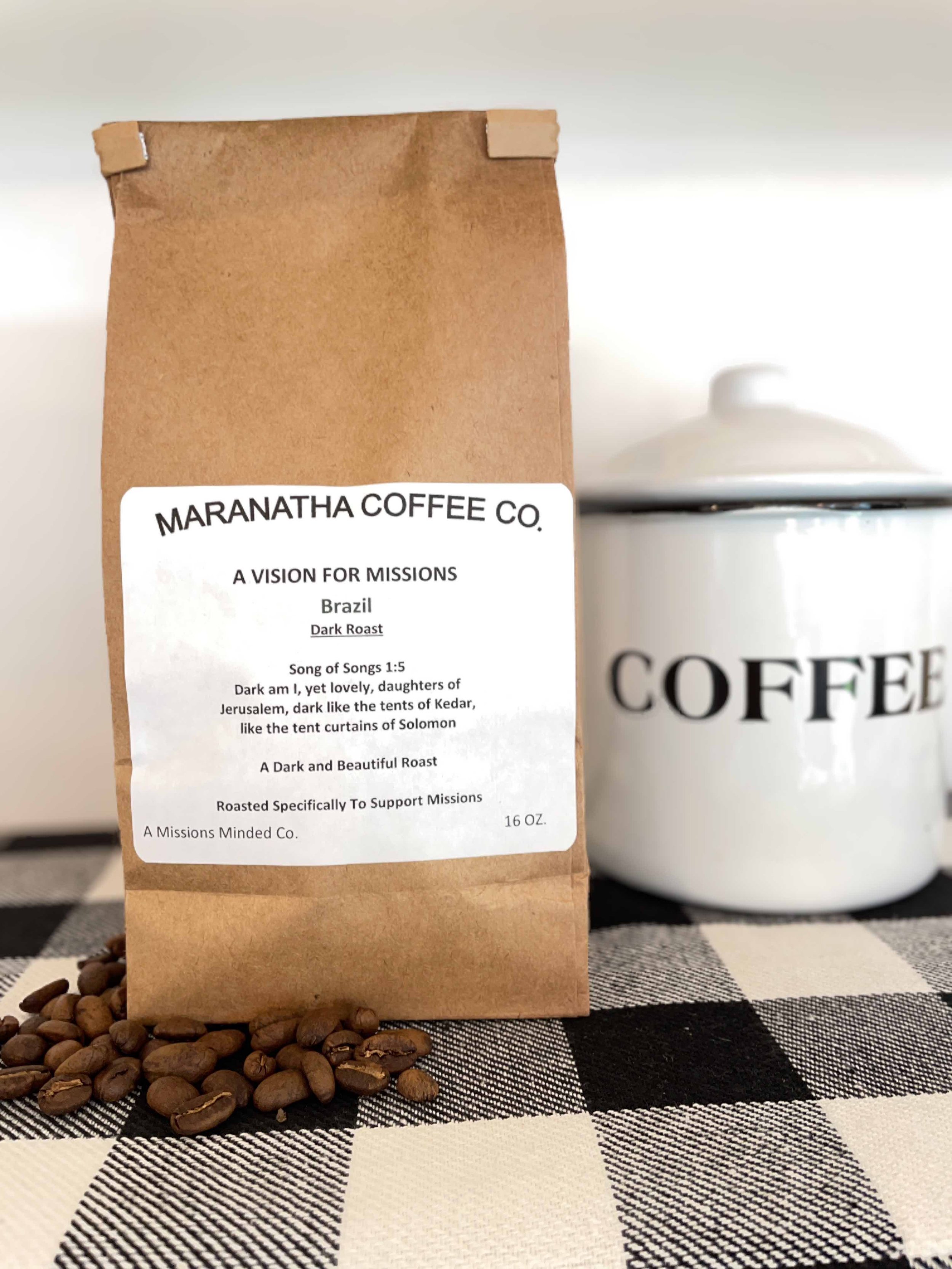 Shop — Maranatha Coffee Co.