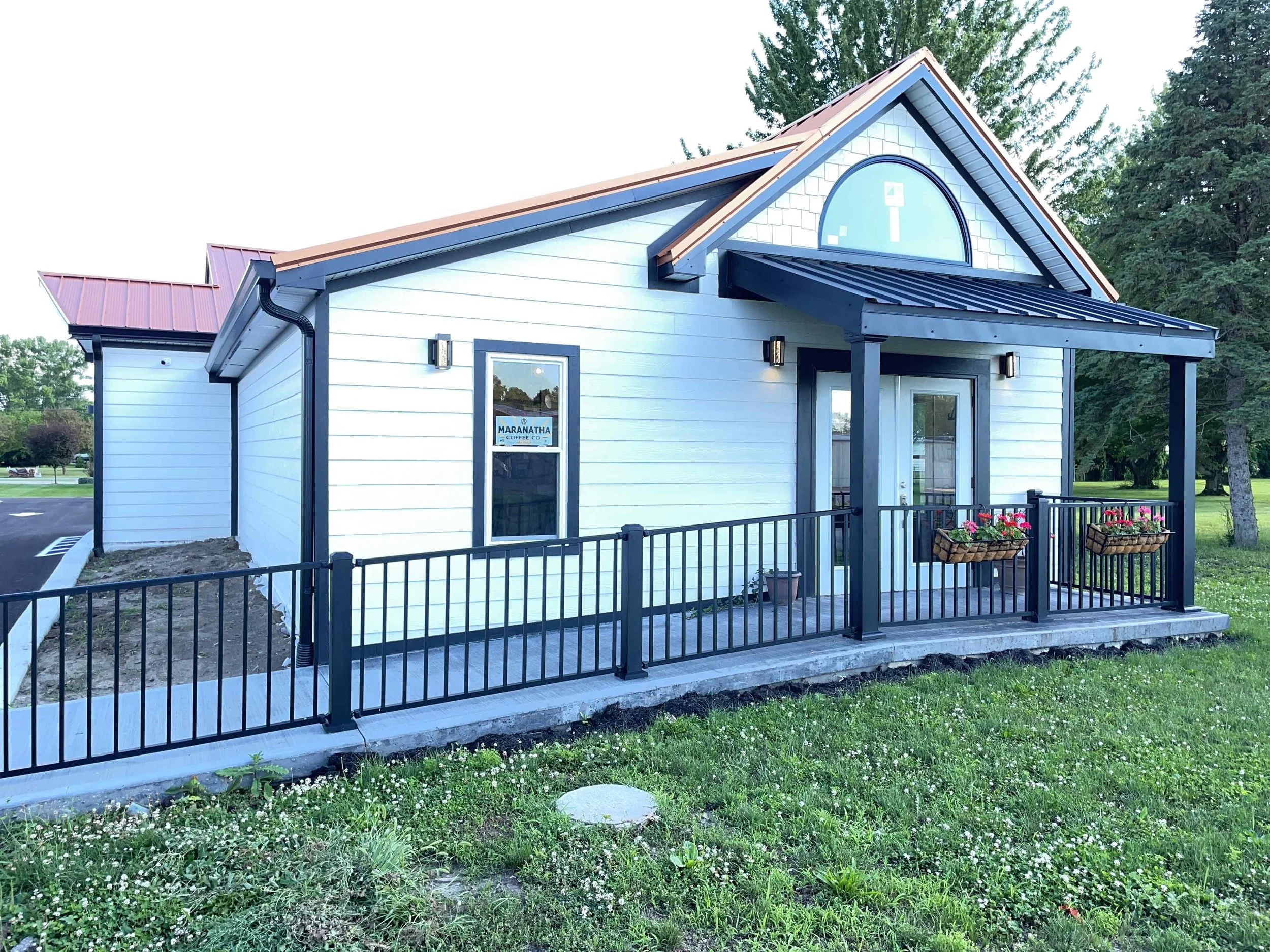 Maranatha Coffee Co.