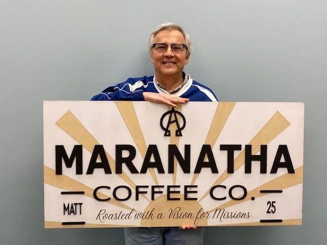 Ministries — Maranatha Coffee Co.