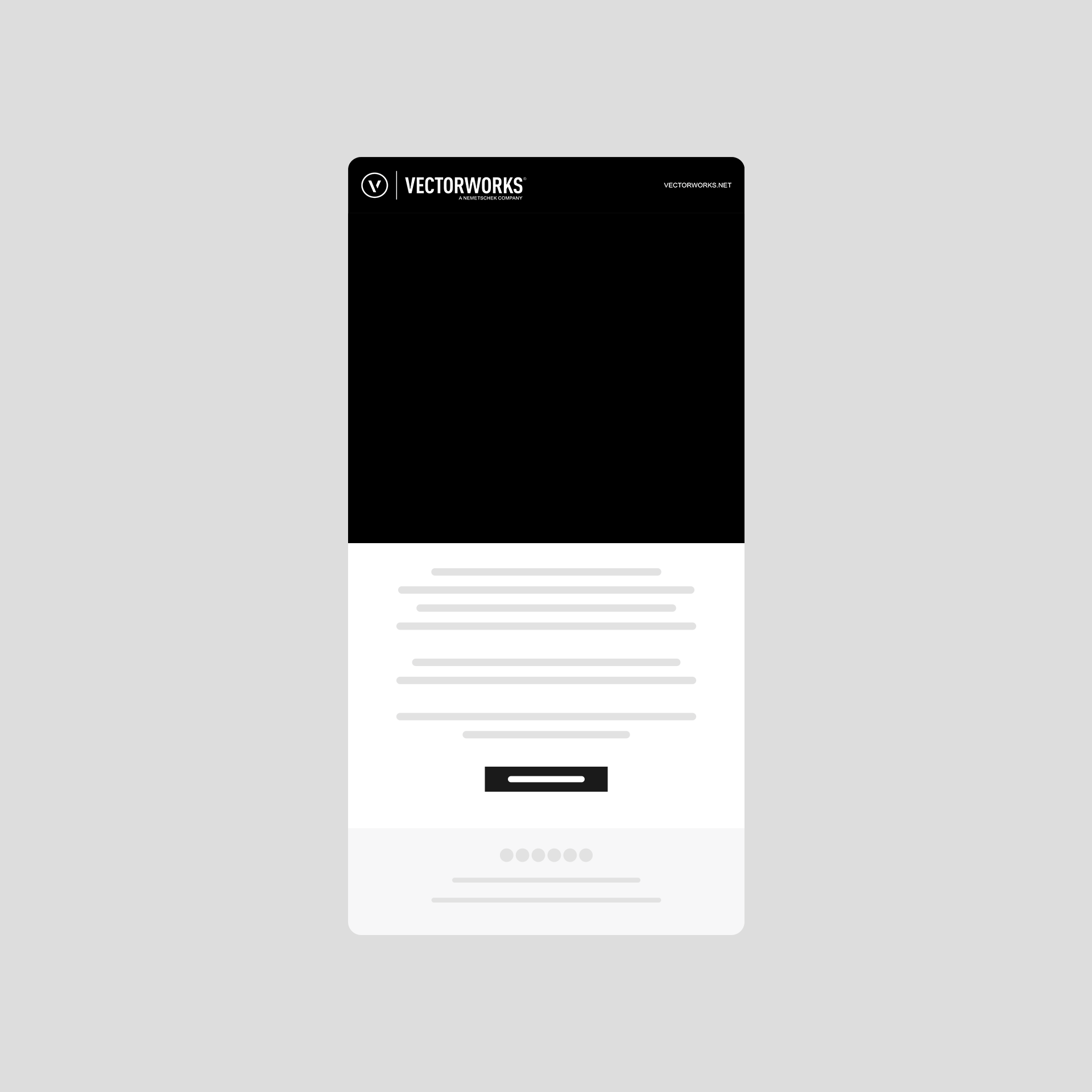 Vectorworks Email Animated GIF Headers — Patrick Chin