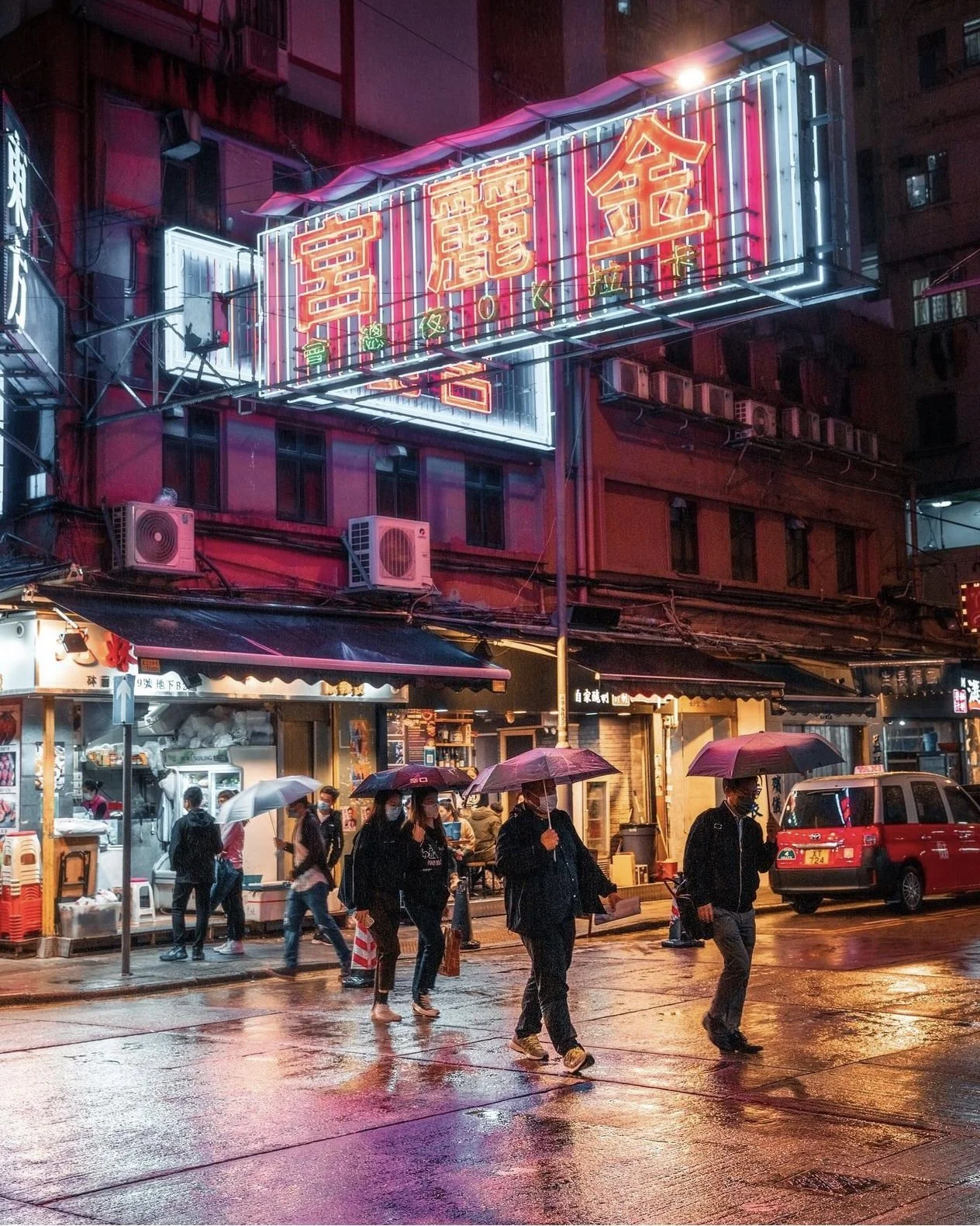 The Top Places in Hong Kong for Amazing Street Photography | Blair ...