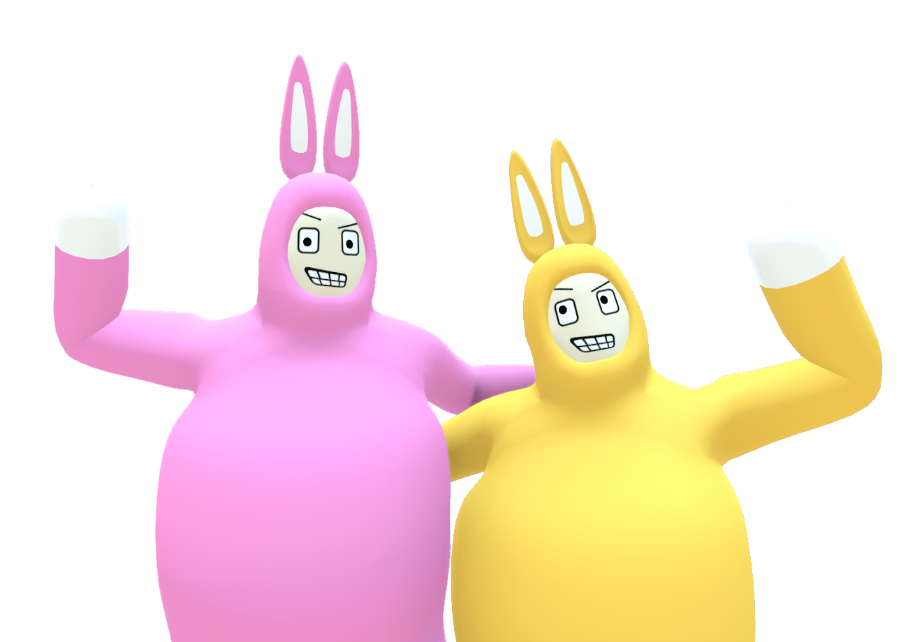 PressKit SBM — Super Bunny Man