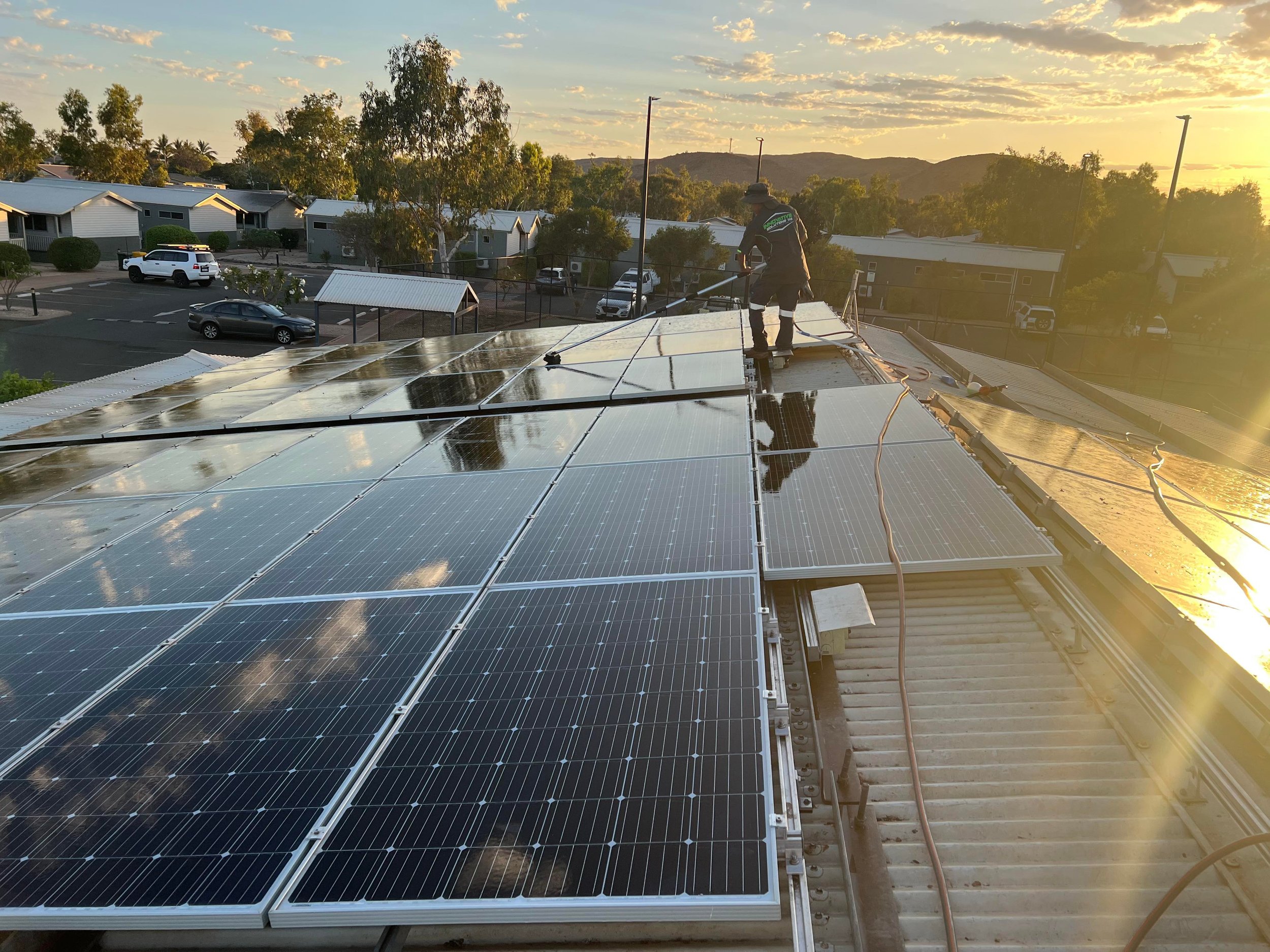 Solar installations and maintenance in Karratha and Pilbara ...
