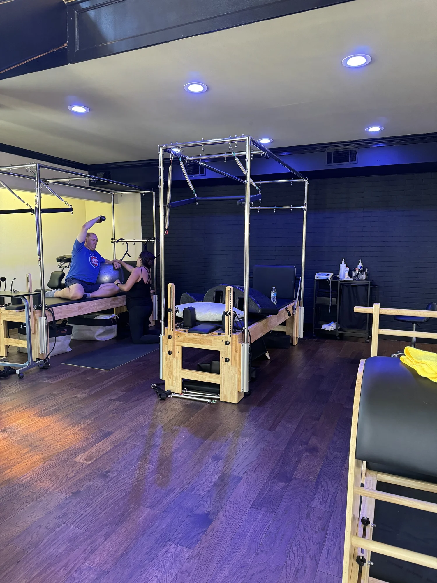Cor Physical Therapy & Pilates Studio - Cor Physical Therapy | Pilates ...
