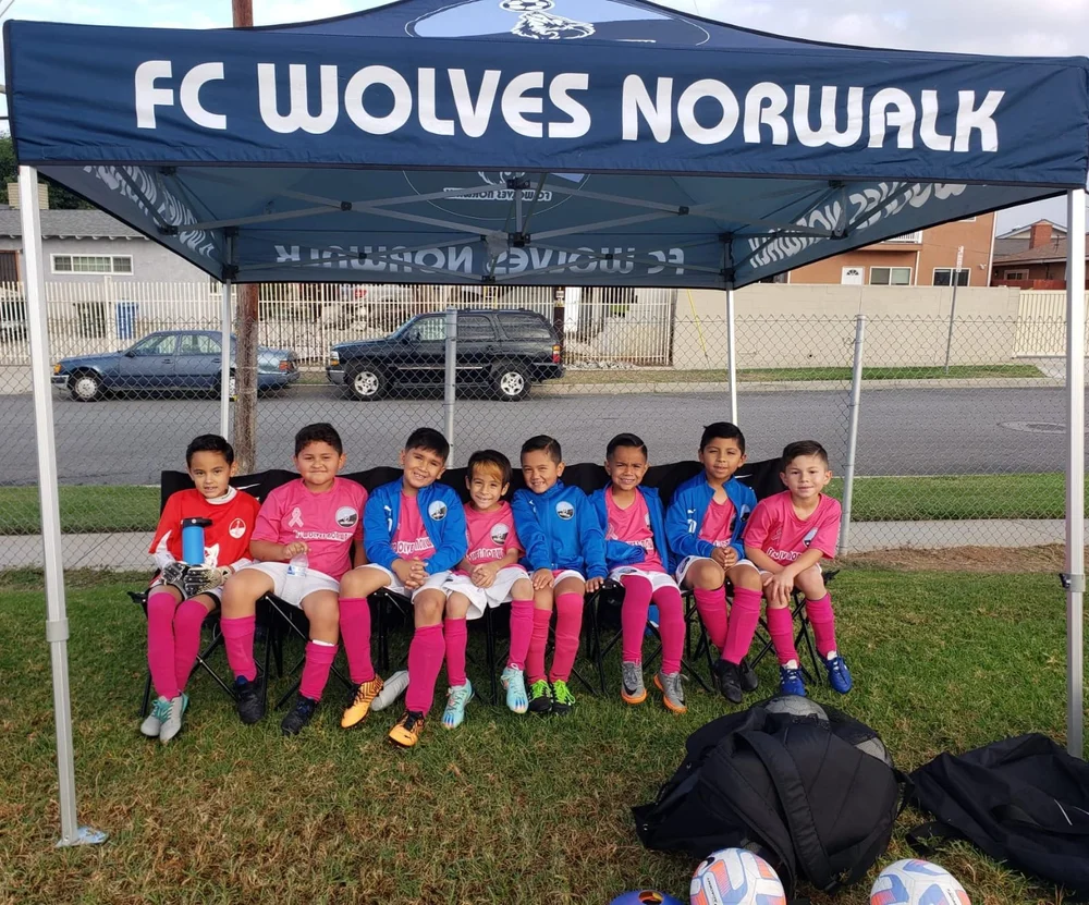 FC WOLVES NORWALK