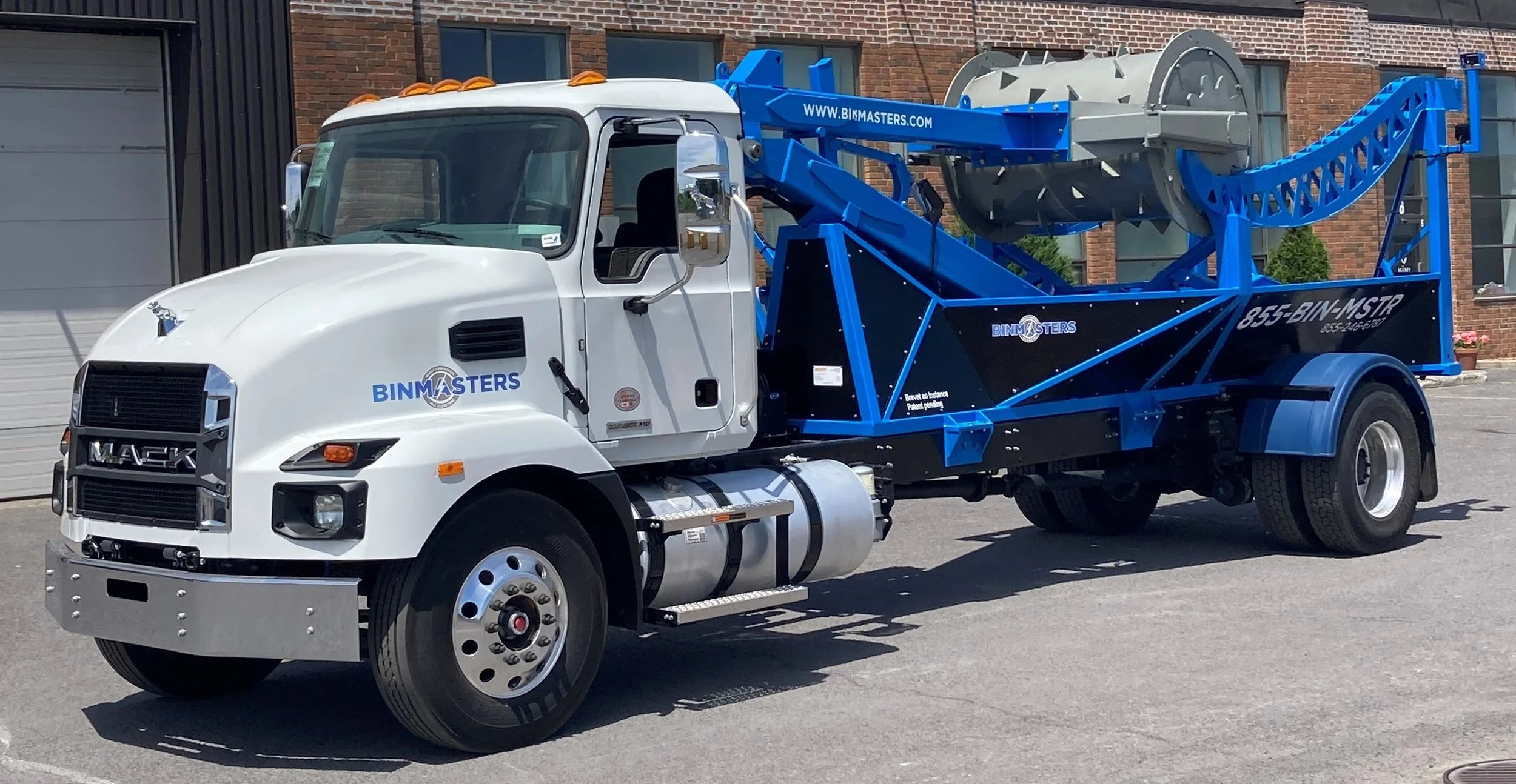 NV - Reno — Bin Masters
