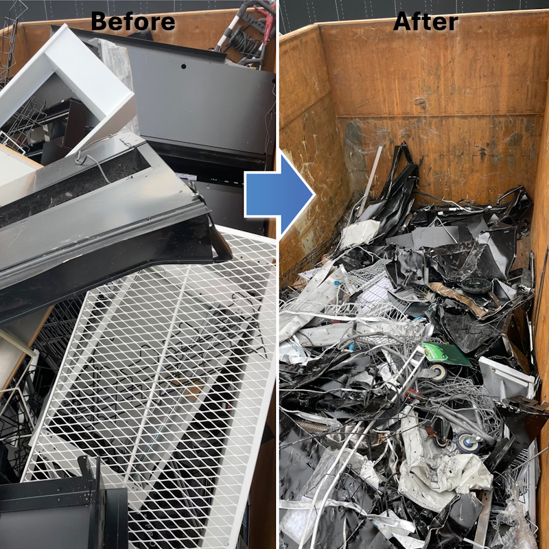 Waste Compaction: A Key Component of Sustainable Living — Bin Masters