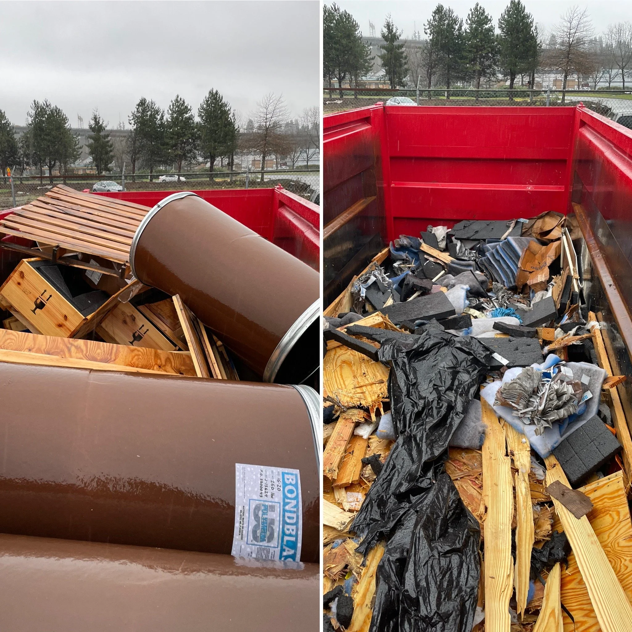 Waste Compaction: Boost Business Efficiency — Bin Masters