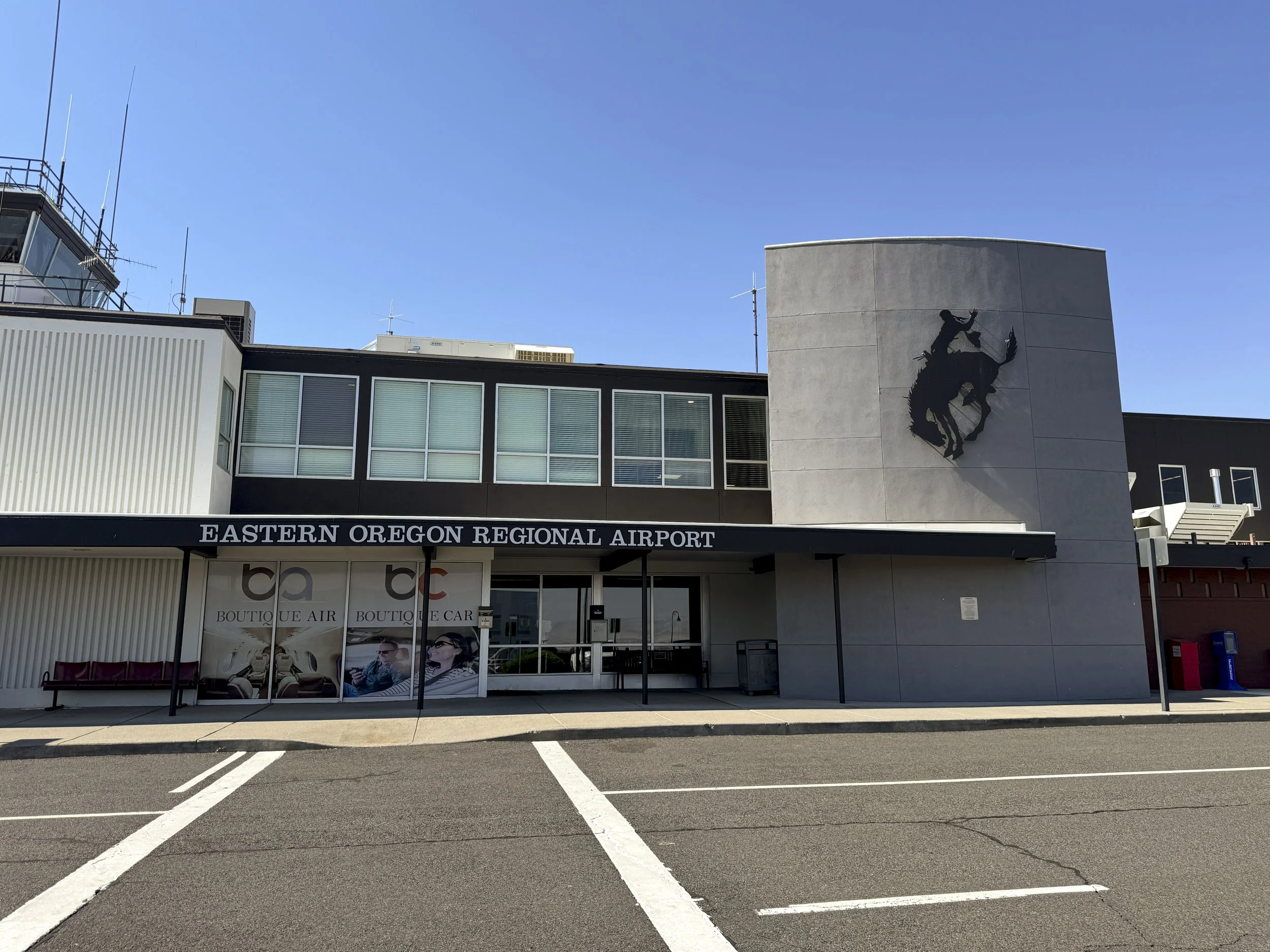 General 6 — Oregon Airport Management Association