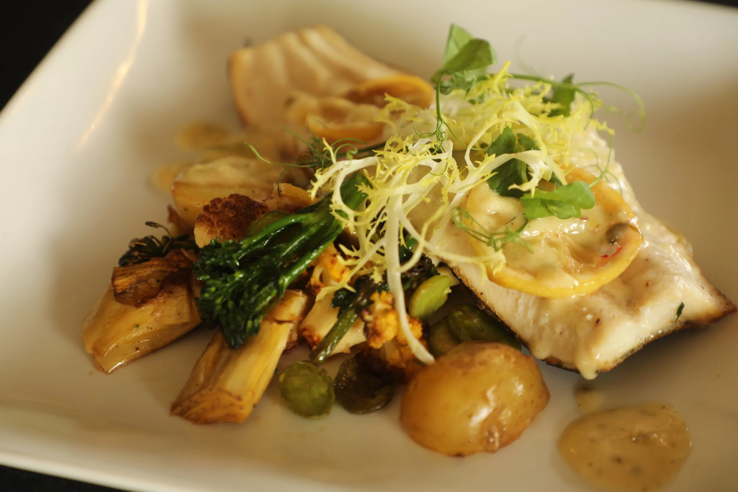 Menus — Oak Laguna Beach