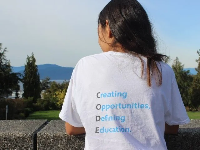 About Us — The C.O.D.E. Initiative Foundation