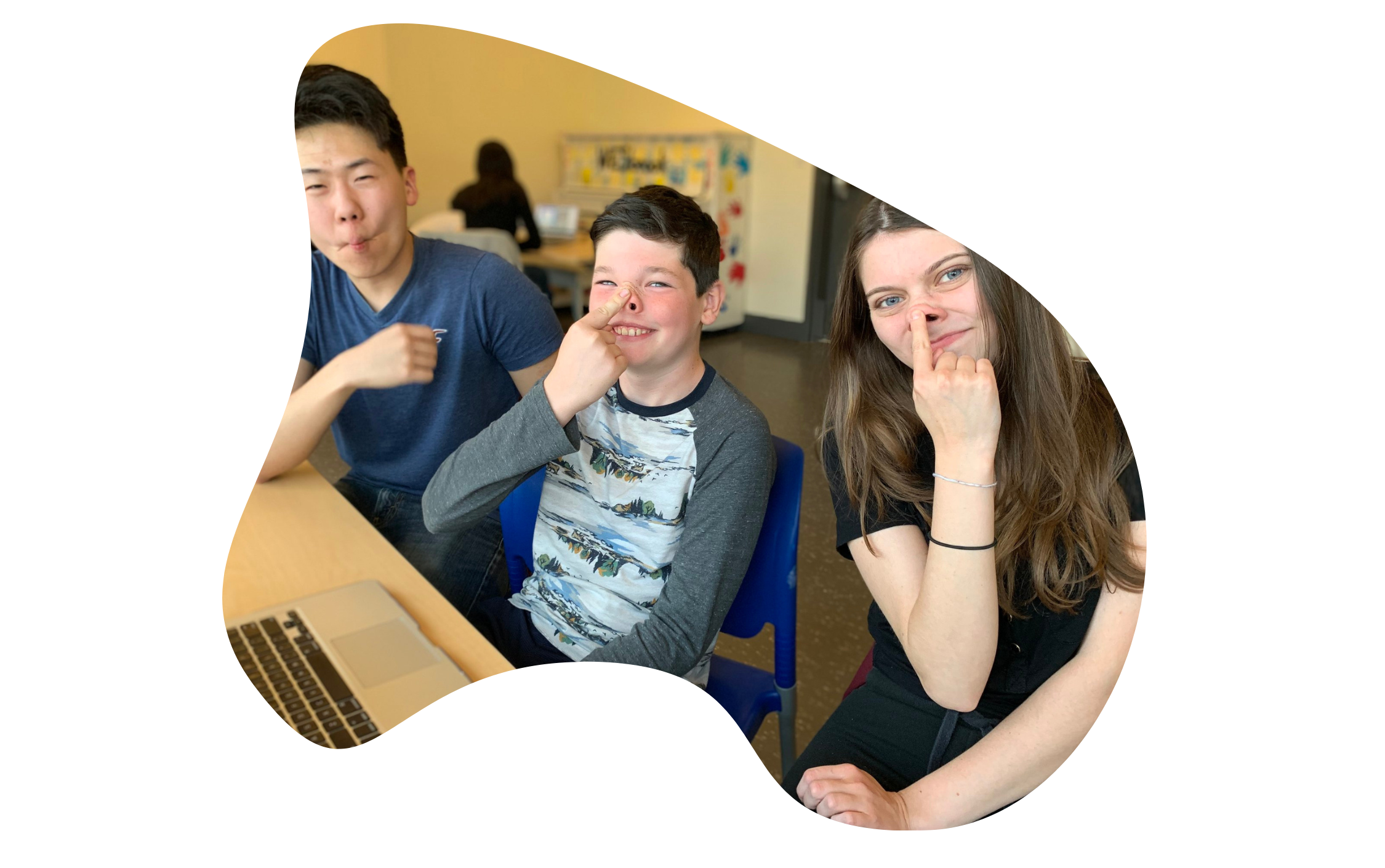 Volunteer for our R&D team! — The C.O.D.E. Initiative Foundation