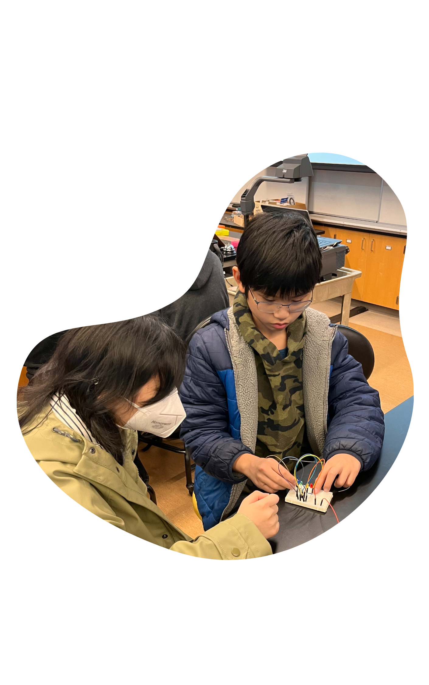 Volunteer for our R&D team! — The C.O.D.E. Initiative Foundation