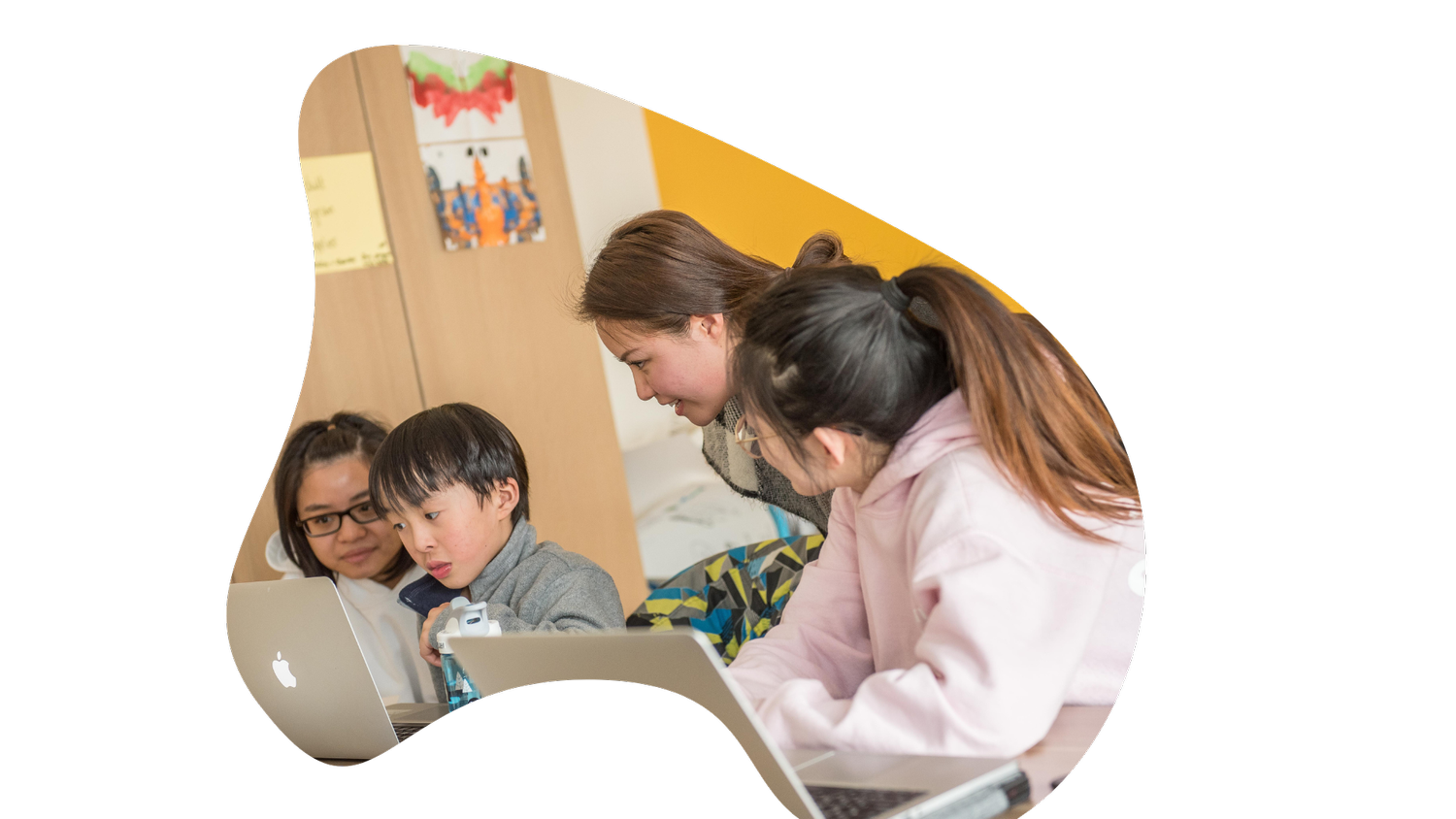 The C.O.D.E. Initiative Foundation