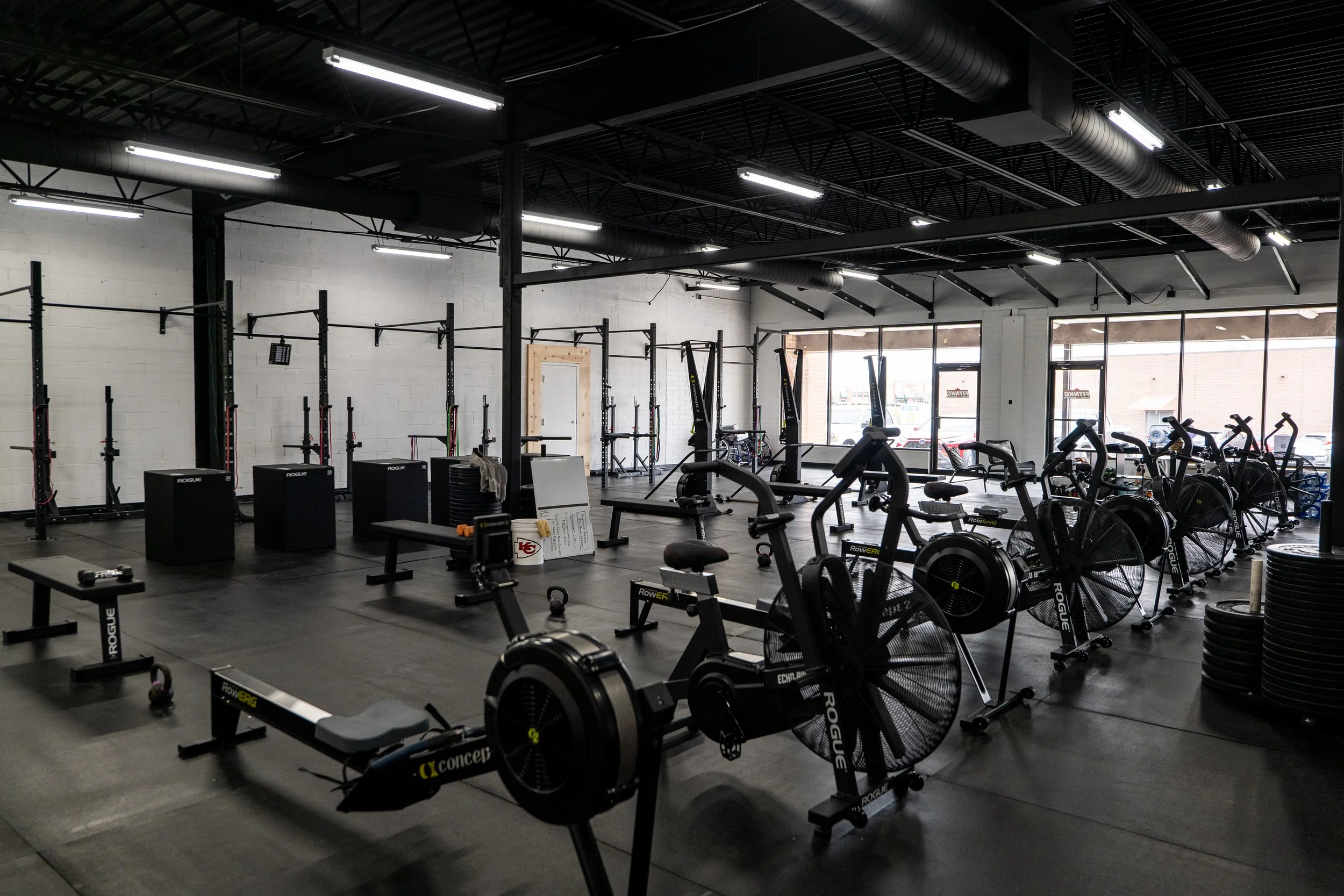 FitNKC | THE BEST GYM IN KANSAS CITY | THE FITNESS YOU'VE BEEN WAITING FOR