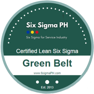 Lean Six Sigma Black Belt Certification Program