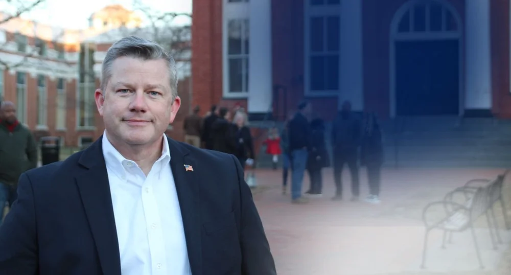 Craig Buckley for Loudoun Sheriff