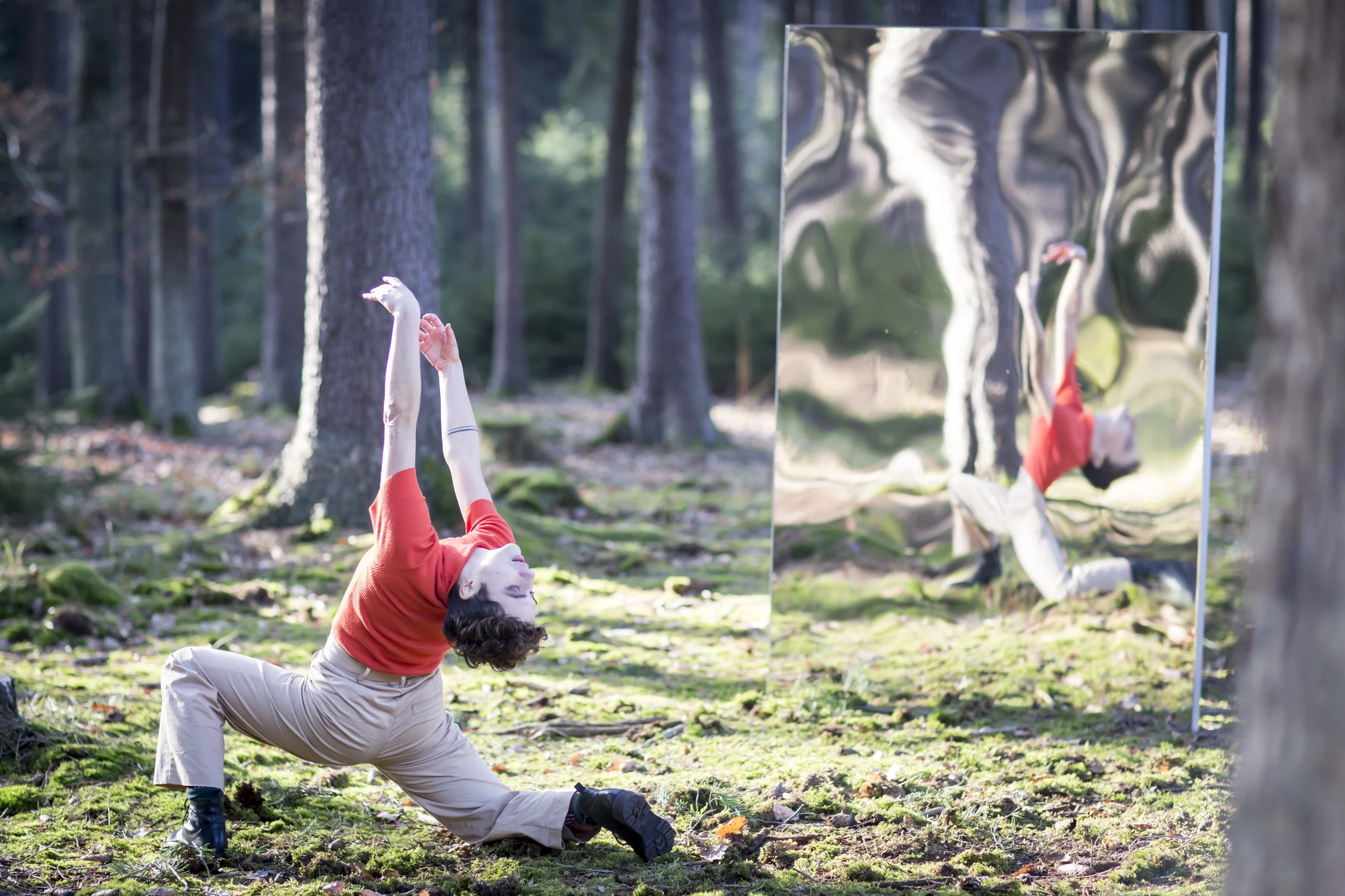 Artist Spotlight — Los Angeles Dance Film Festival