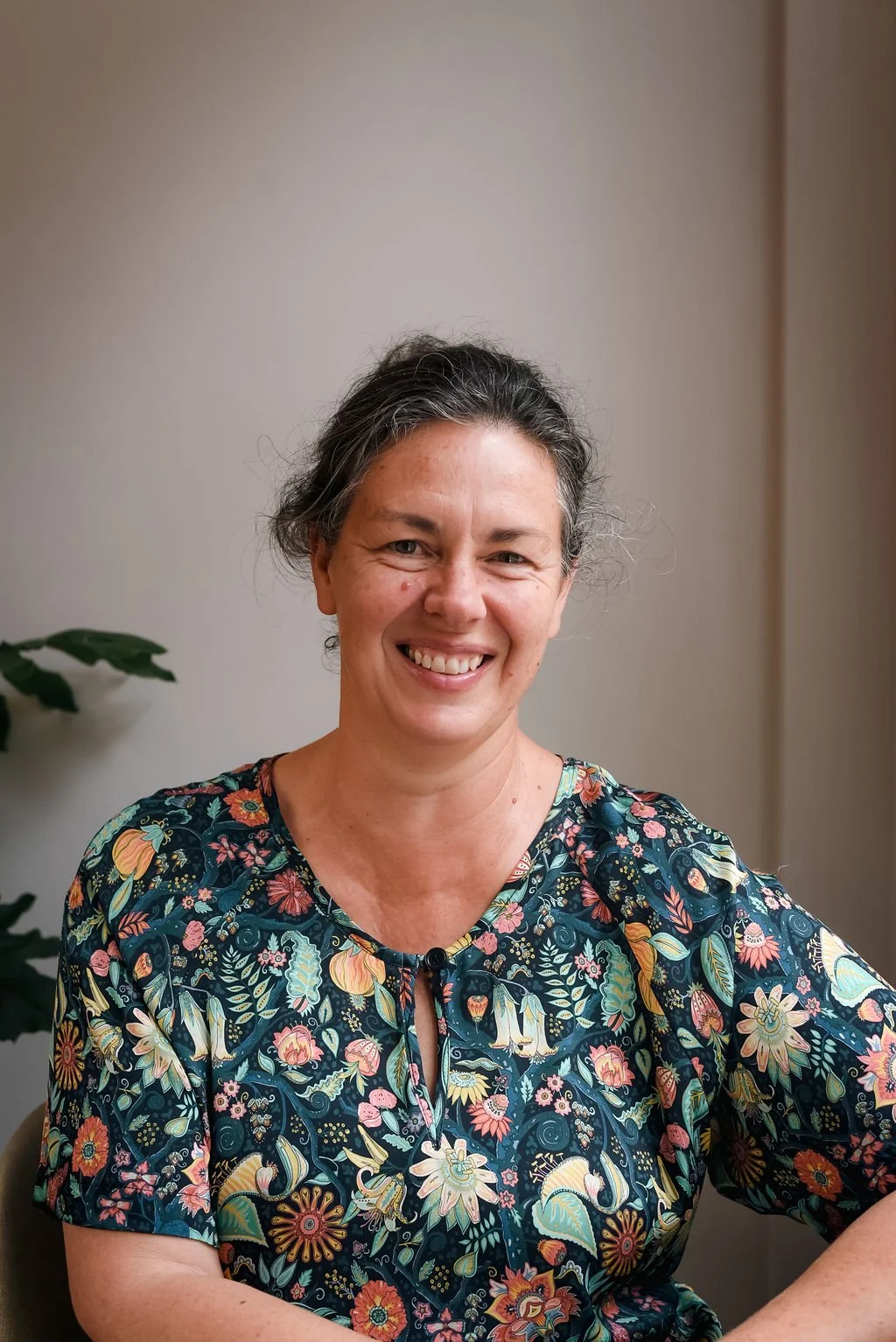 About Sheena — Authentic Embrace