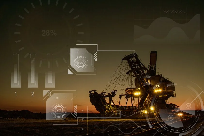 AI & digital twins for mining explained — Geminum