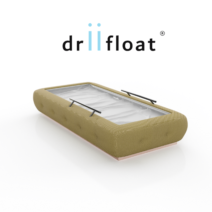 For Users: Discover the Benefits of Dry Floatation Therapy — Driifloat