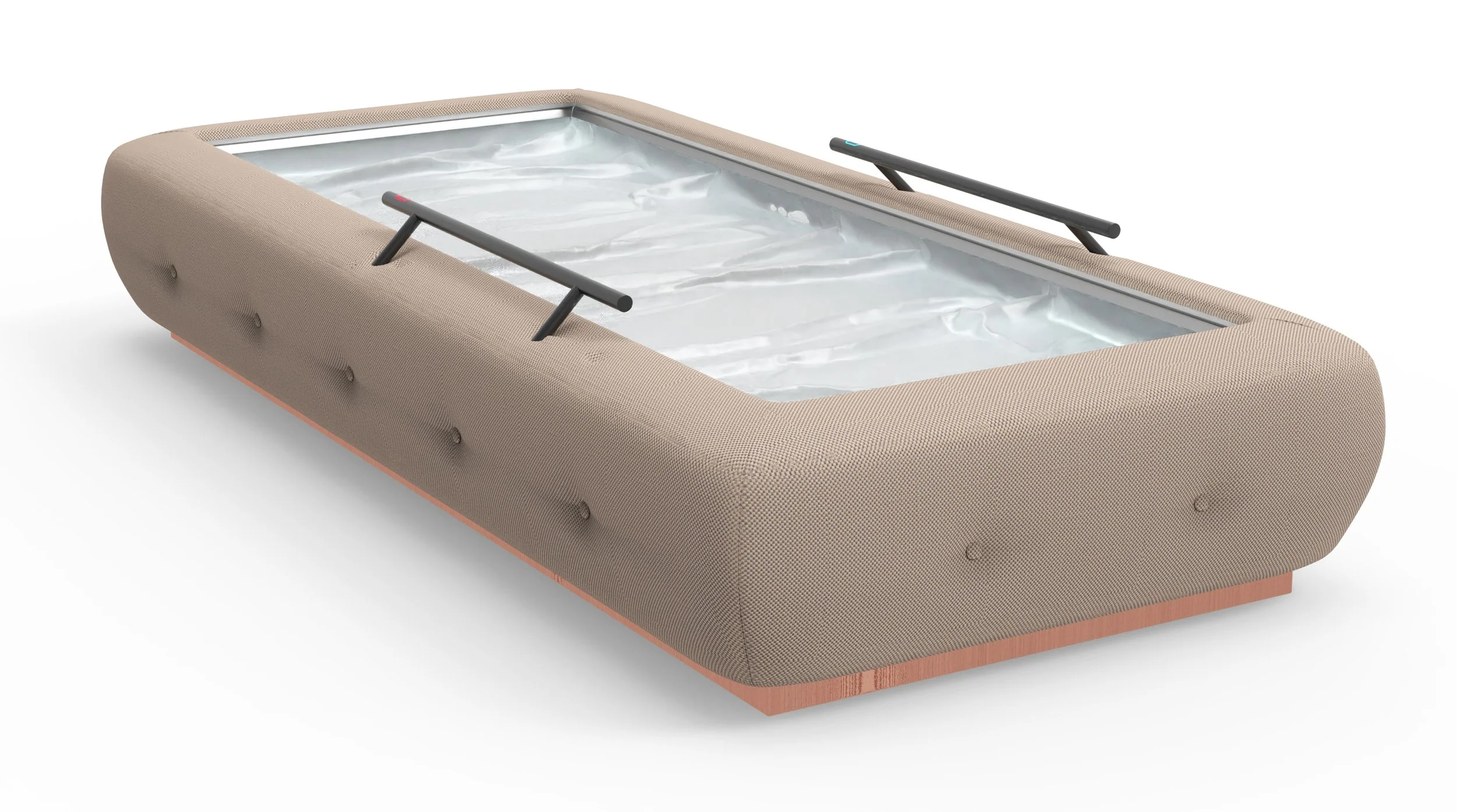 affordable dry floatation therapy tank — Driifloat