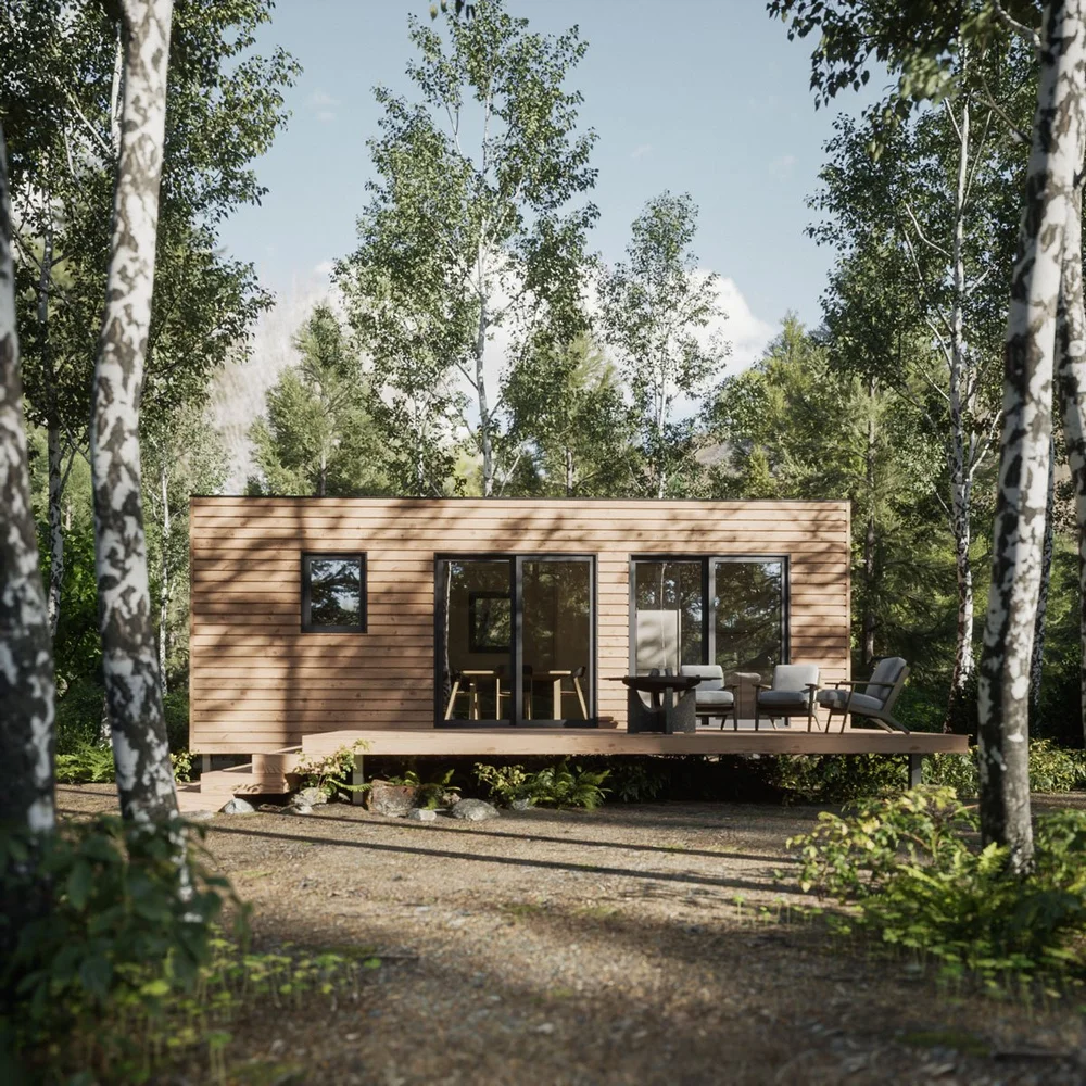 Mobi-Concept – Concepteur de lodges pour l'Hôtellerie de Plein Air