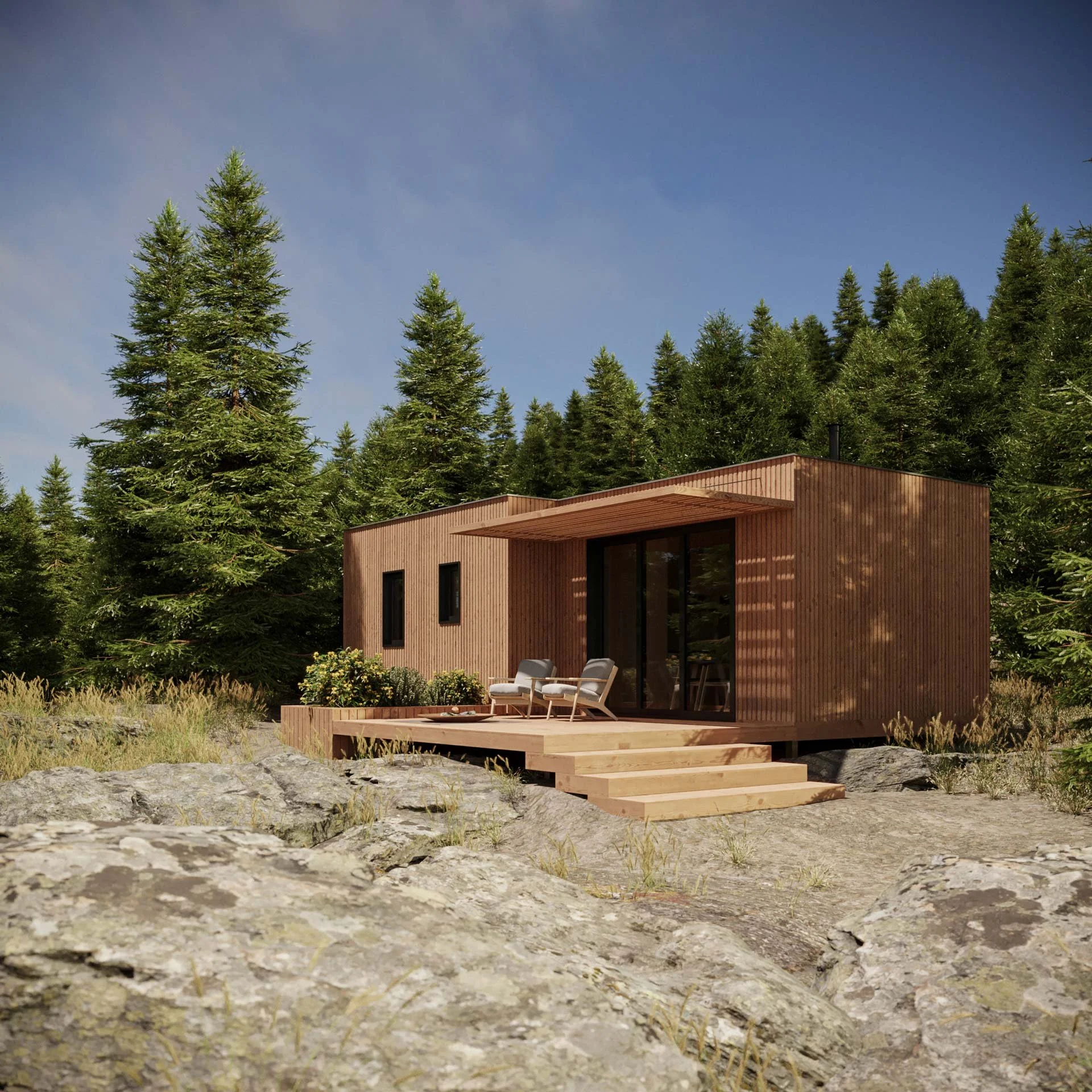 Mobi-Concept – Concepteur de lodges pour l'Hôtellerie de Plein Air