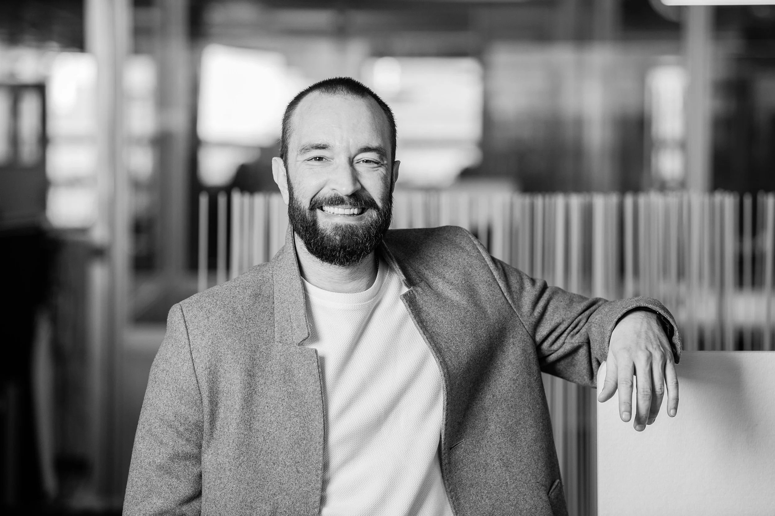 Unternehmen — Gassmann Media