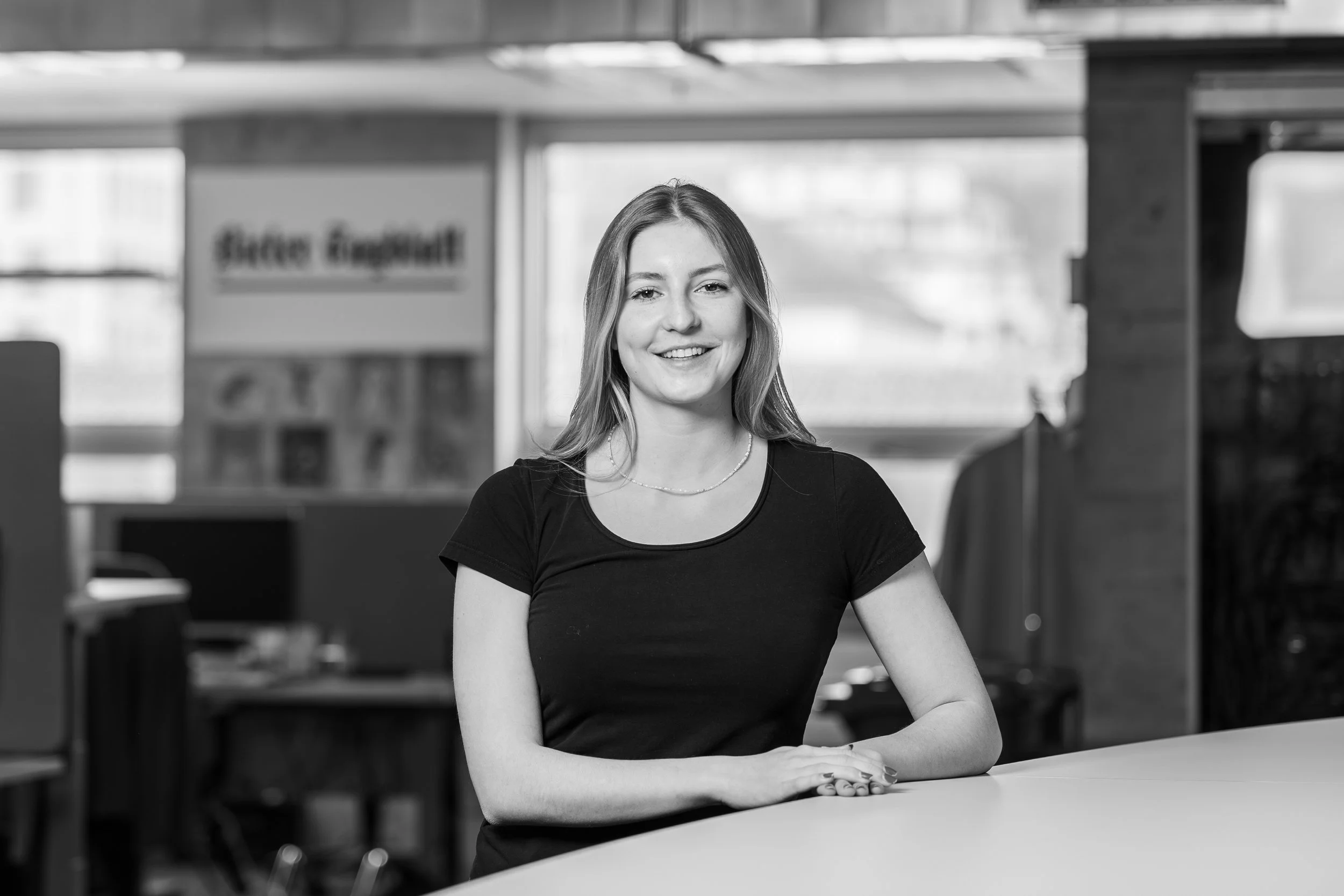 Unternehmen — Gassmann Media