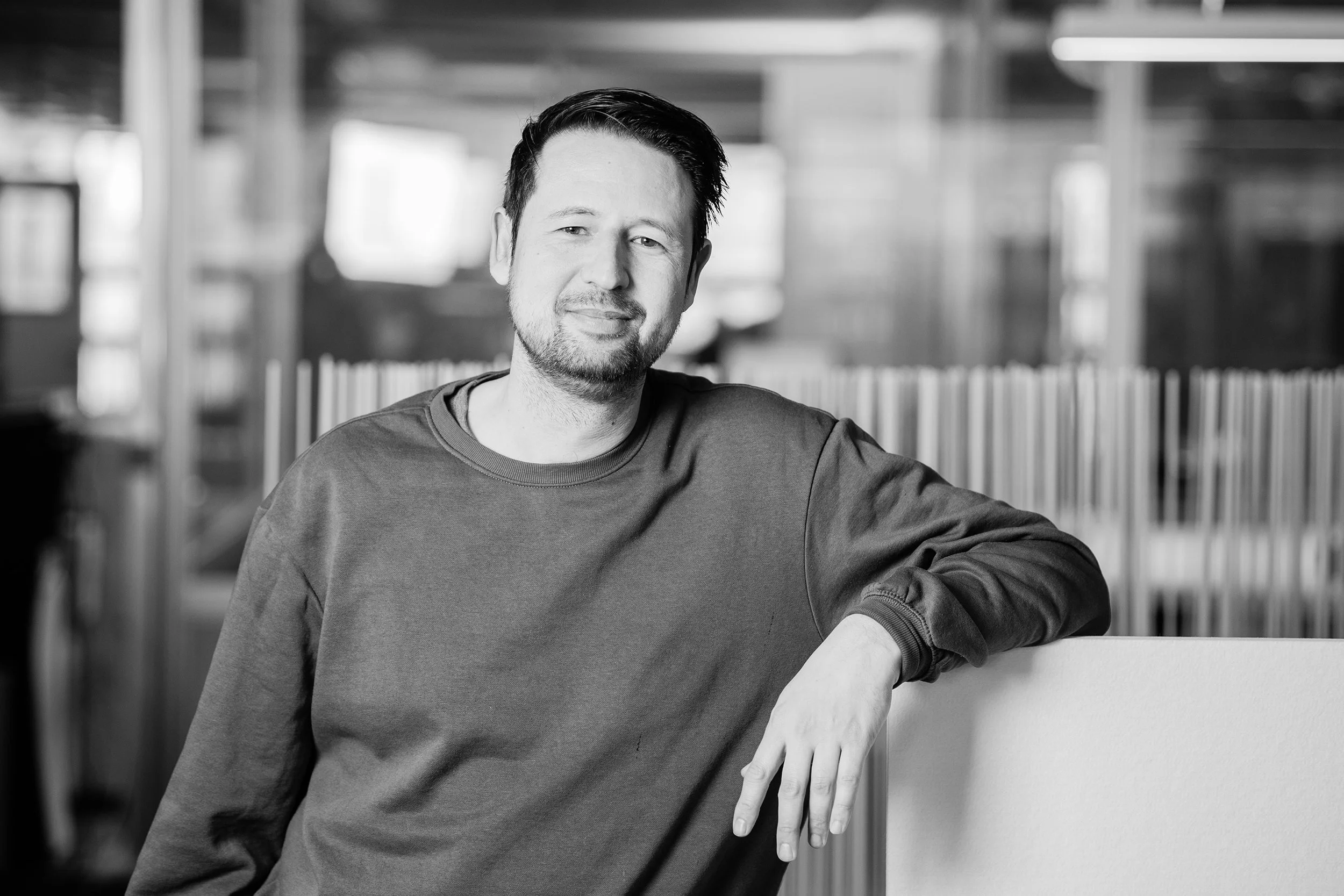 Unternehmen — Gassmann Media