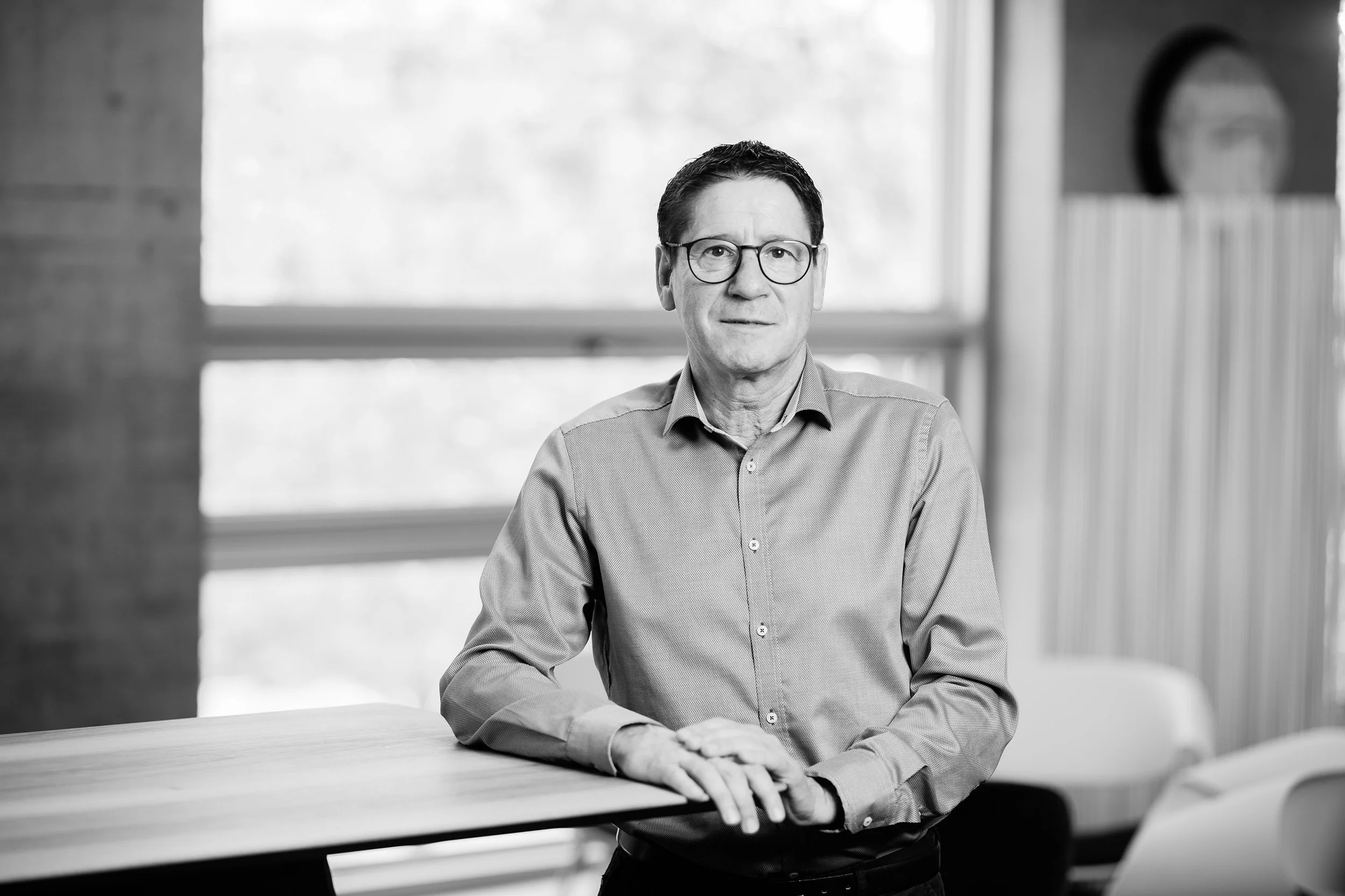 Unternehmen — Gassmann Media