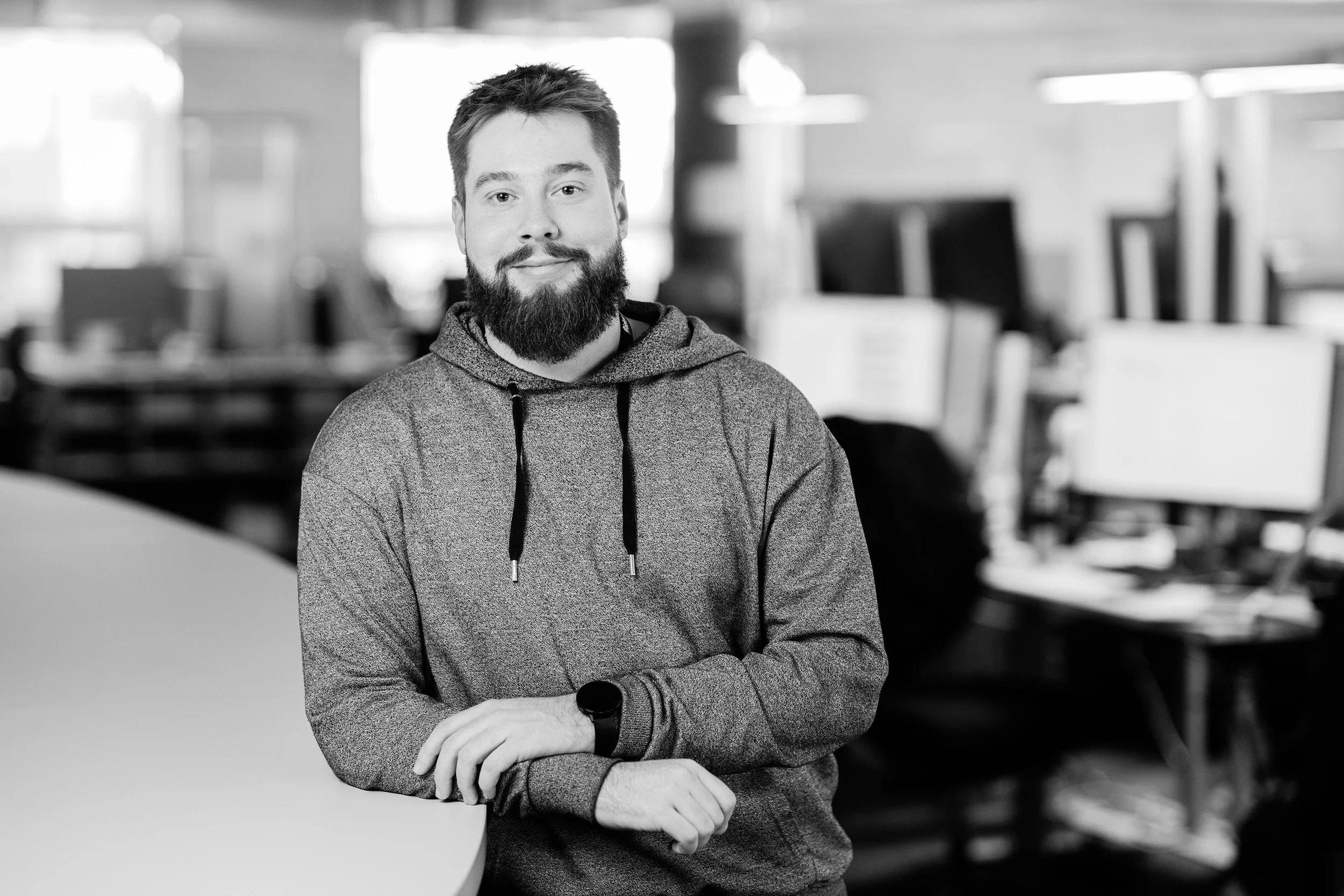 Unternehmen — Gassmann Media