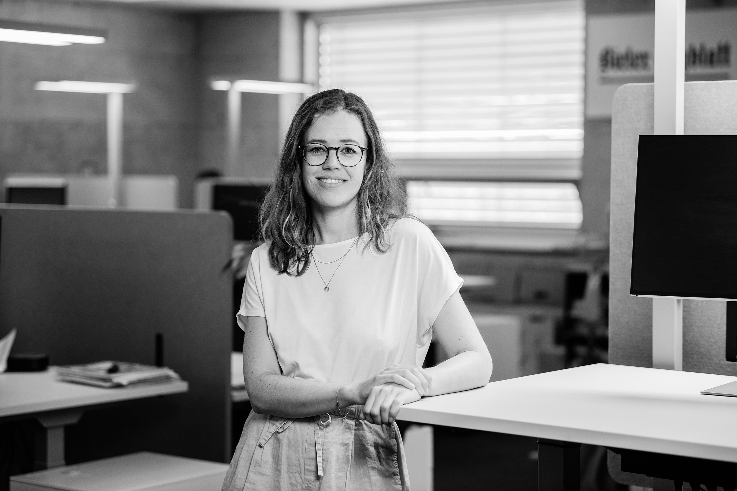 Unternehmen — Gassmann Media