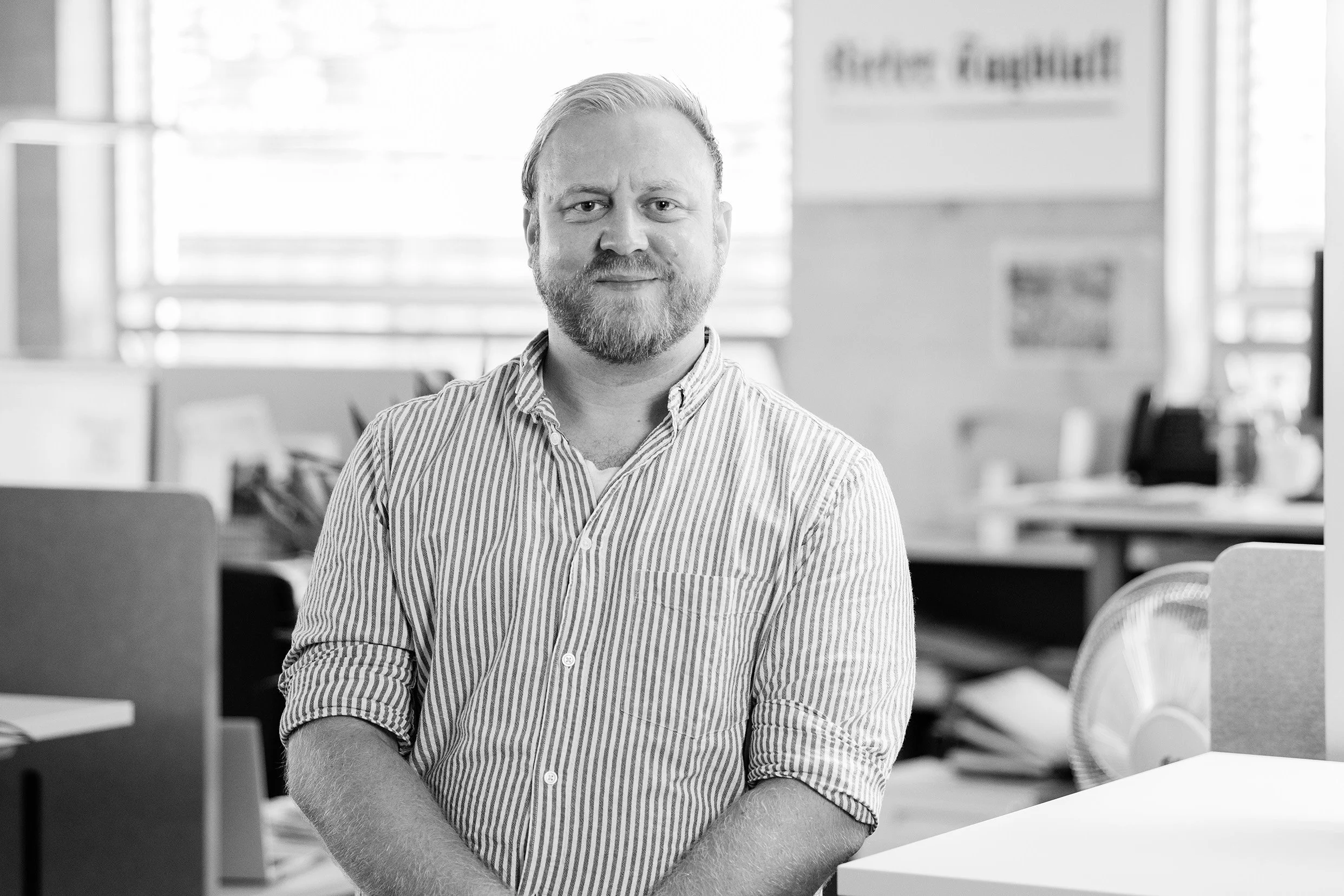 Unternehmen — Gassmann Media