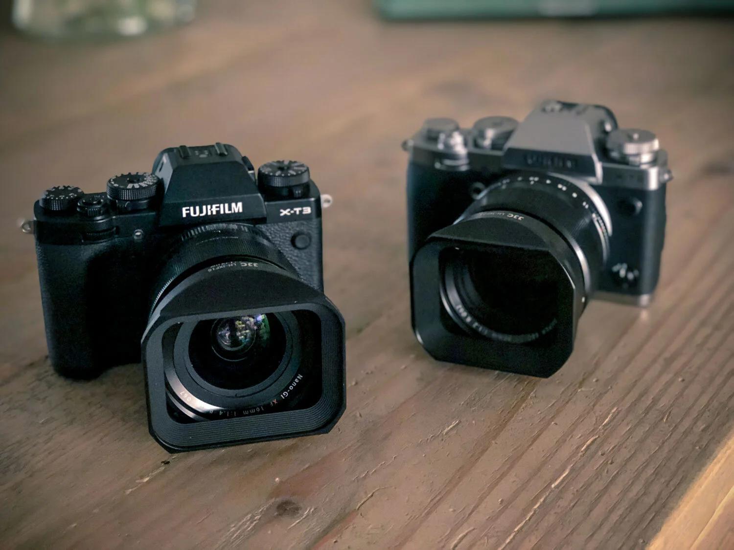 Welke camera apparatuur neem ik mee tijdens een trouwreportage