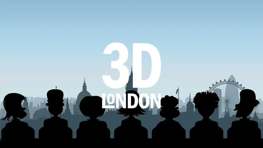 3D London — London ACM SIGGRAPH Chapter