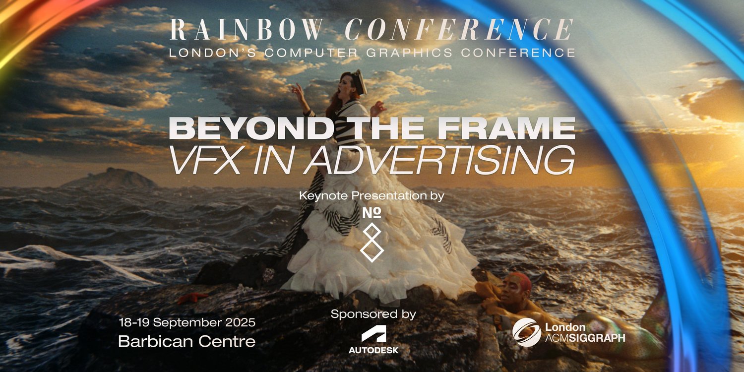 BEYOND THE FRAME, VFX IN ADVERTISING - Programme of Rainbow Conference ...