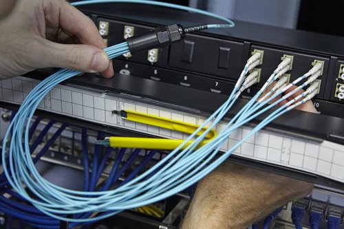 Fibre Optic Cabling — 10G Networks