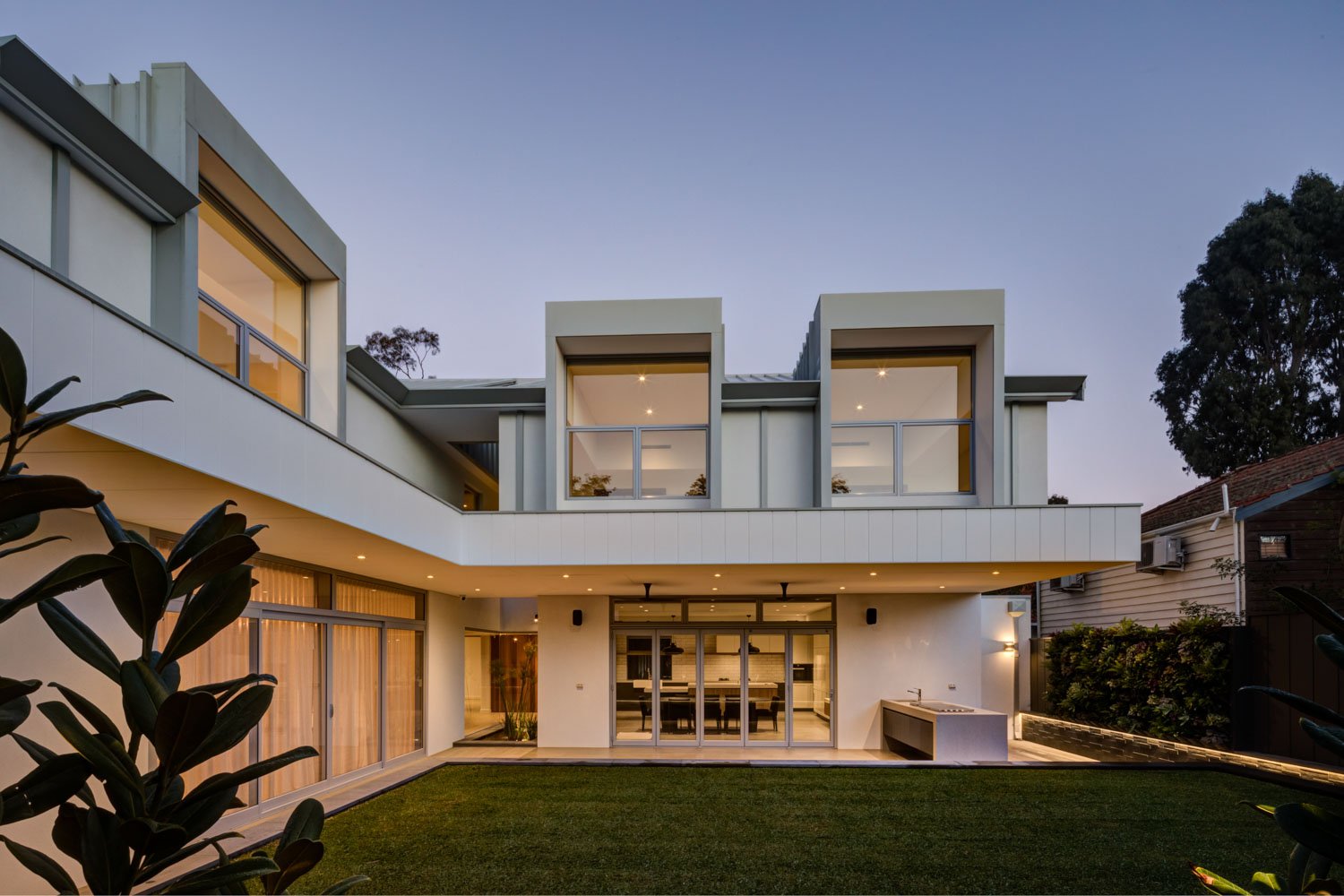 Archdeacon House — Projectifi Architectural Photography and Videography