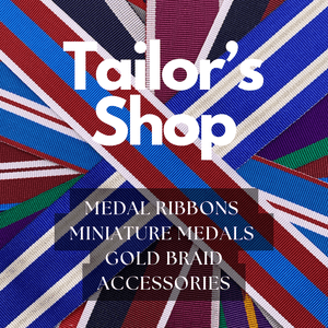 Military Tailoring - Medal Mounting and Uniform Alterations
